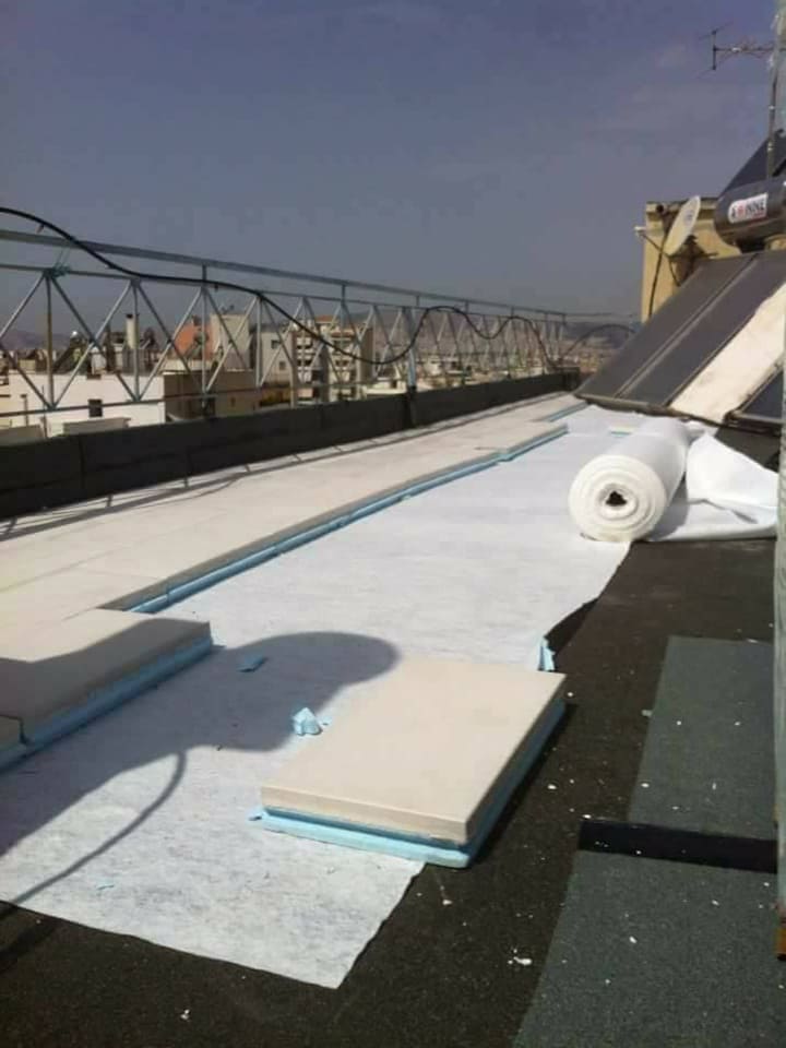 Εξωτερική θερμομόνωση - ΜΠΙΝΤΟΣ - ΜΟΝΩΣΕΙΣ